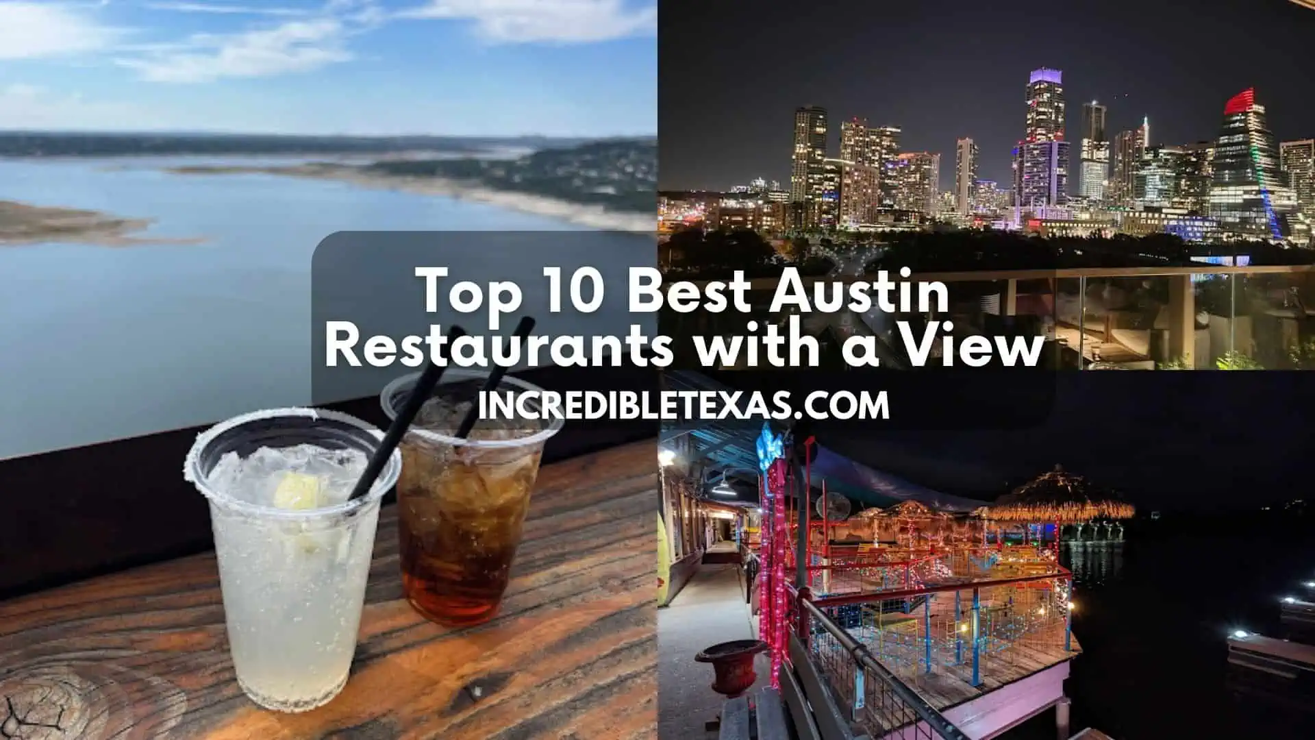 Top 10 Best Austin Restaurants With A View In December 2025 ...