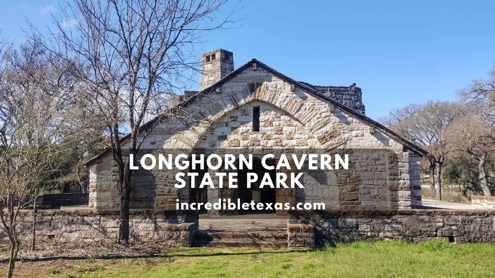 Longhorn Cavern State Park Hours, Tickets, Camping, Guided Tours ...