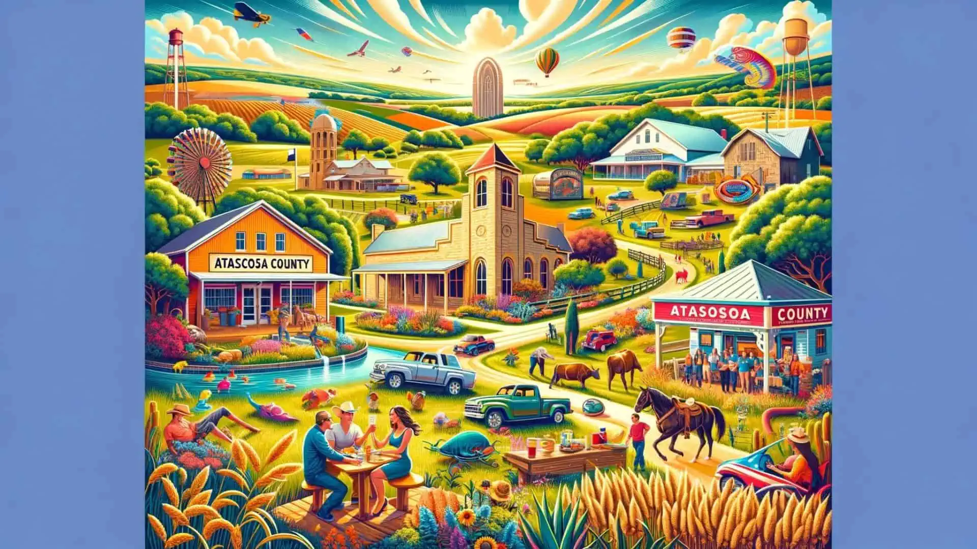 Top 10 Best Things To Do In Atascosa County, TX - Incredible Texas