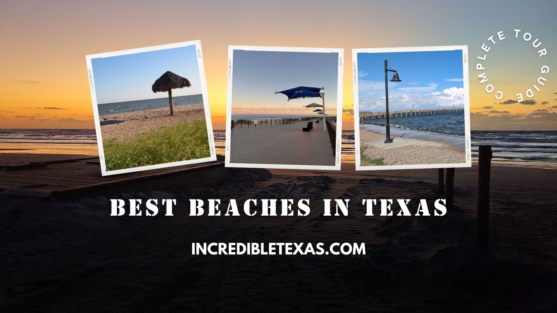 Discover The Top 10 Best Beaches In Texas For Families And Couples ...