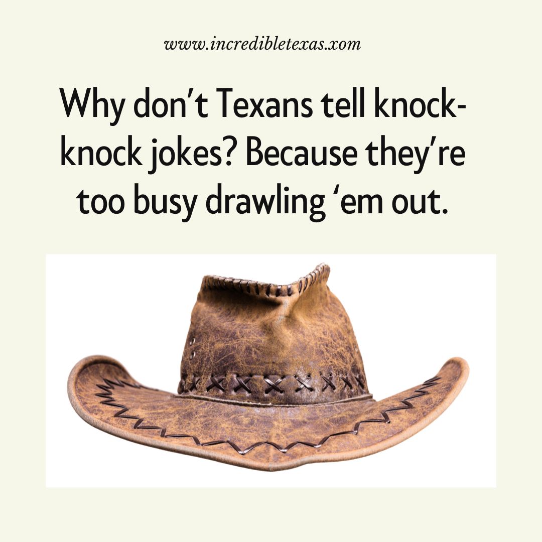 The Ultimate Collection Of 200 Hilarious Texas Jokes And Puns ...