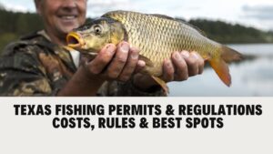 Texas Fishing License & Regulations 2025: Costs, Rules & Best Spots ...