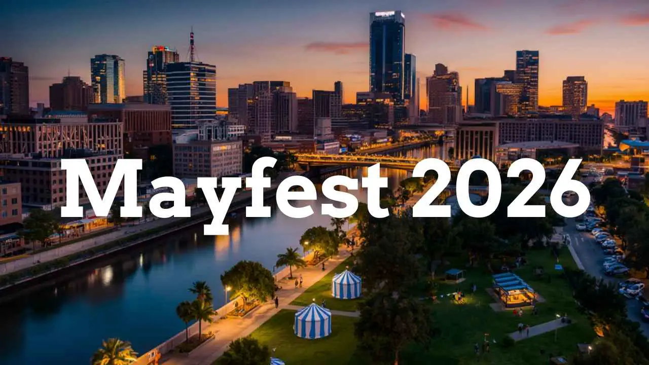 Fort Worth Mayfest 2026: Dates, Tickets, Parking, And What To Expect ...
