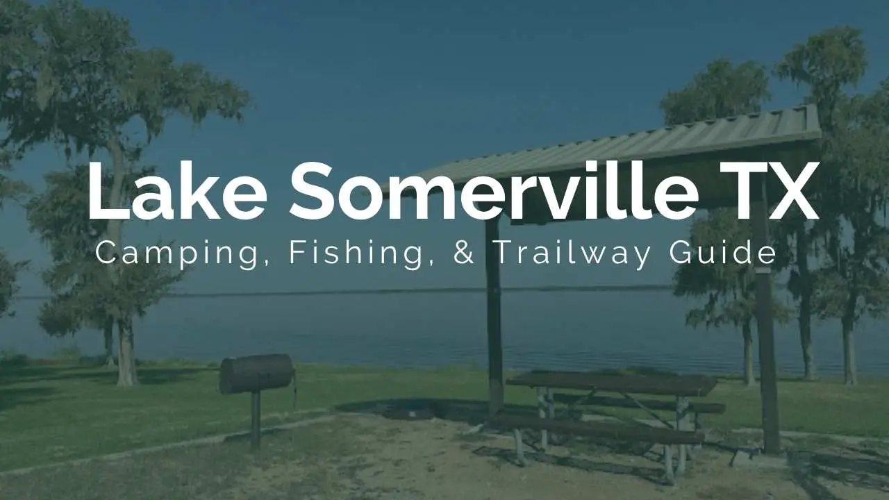 Amistad Reservoir And Lake TX Guide: Fees, Camping, And Fishing ...
